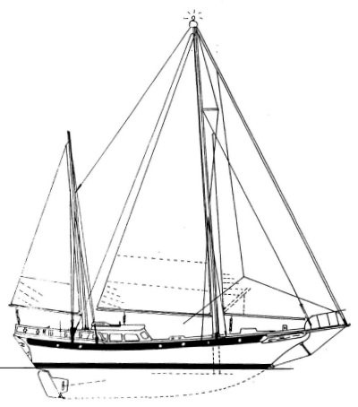 Vendu : Hardin Yacht Hudson Force 50 , Occasion, 1157 - A&C Yacht ...