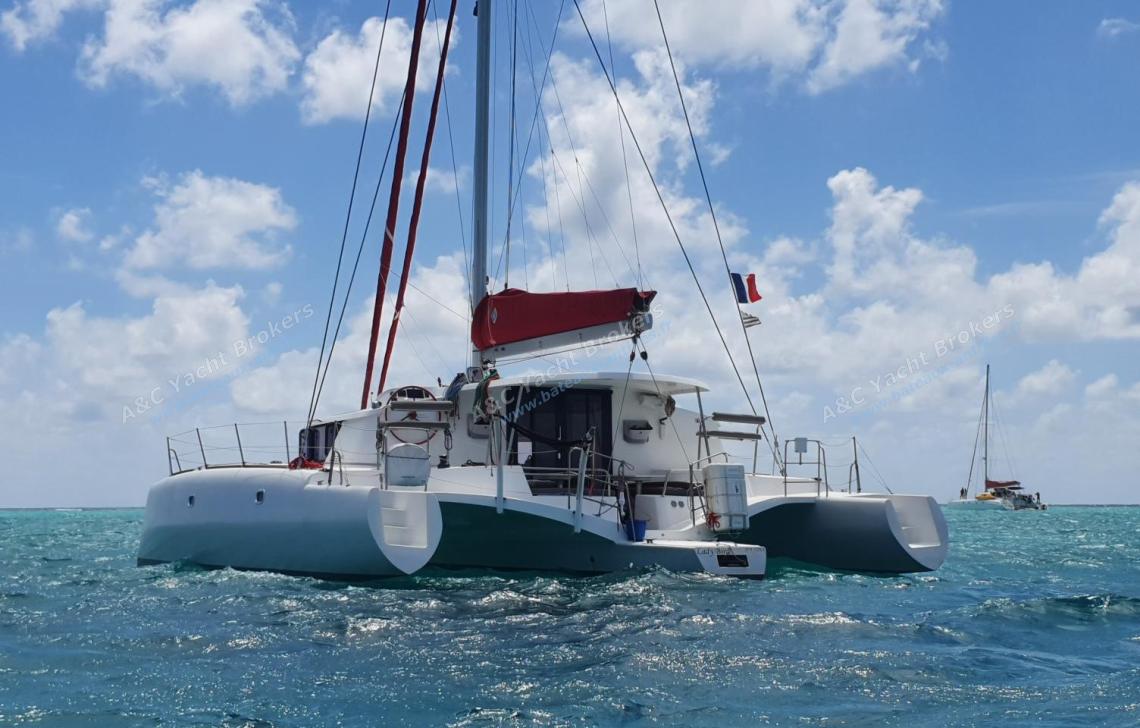 À vendre : NEEL-TRIMARANS NEEL 45 Evolution, Occasion, 1176 - A&C Yacht ...